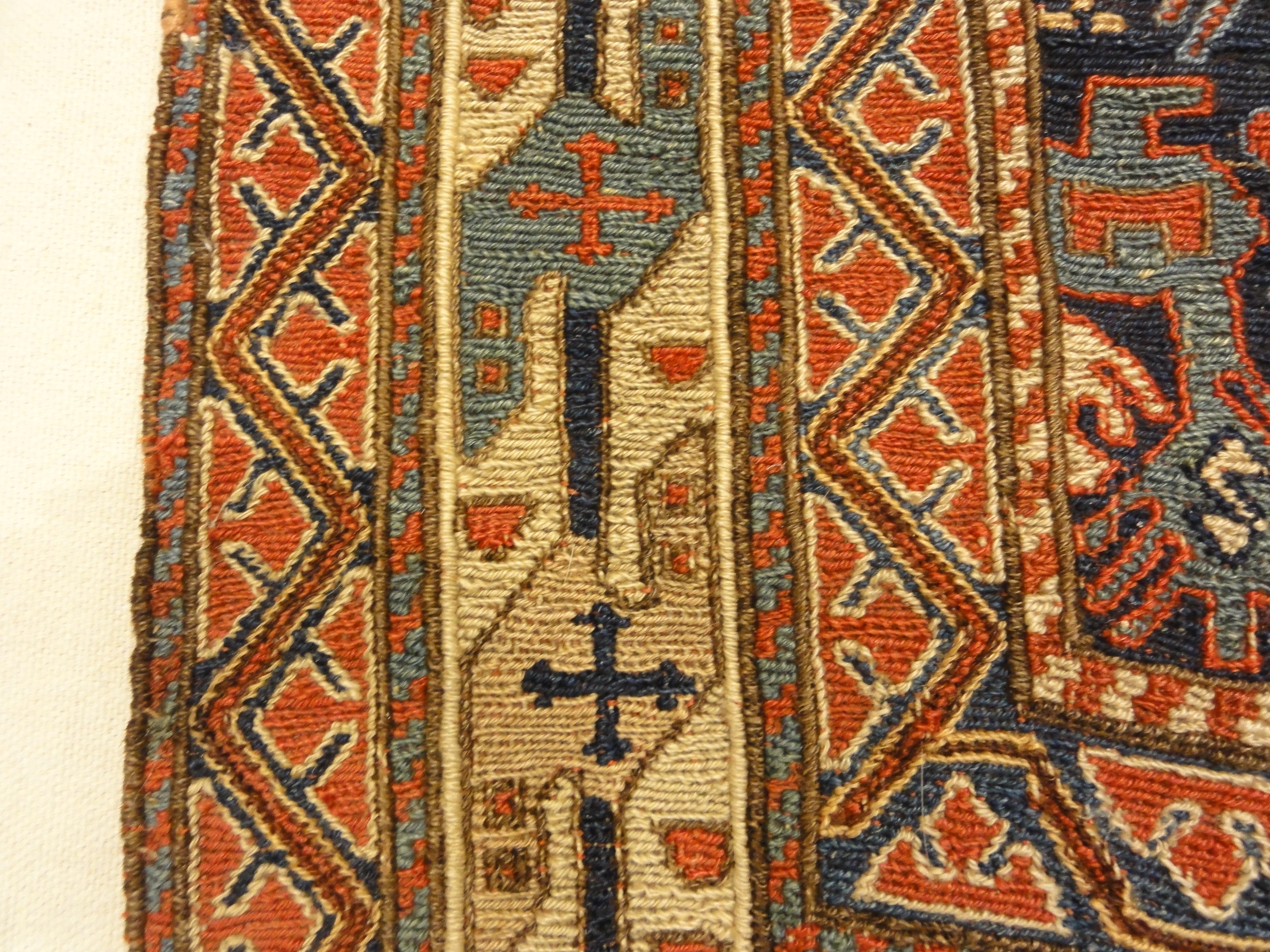 Shahsavan Bag Face Rug Circa 1850 – Rugs & More