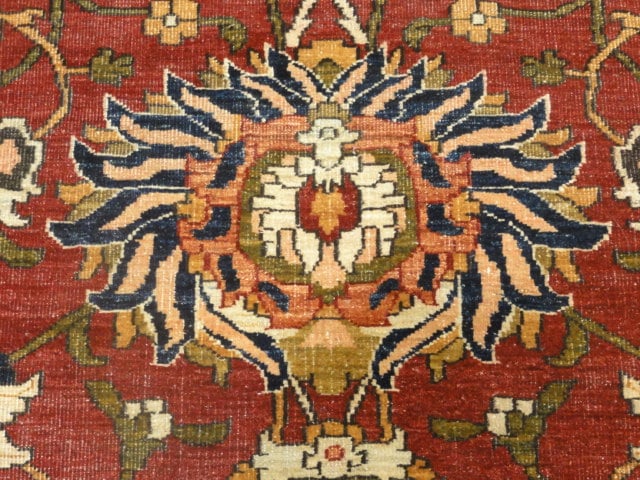 Turkish Agra Runner Rug – R&M