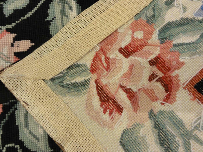 Chinese Needlepoint Rug – R&M