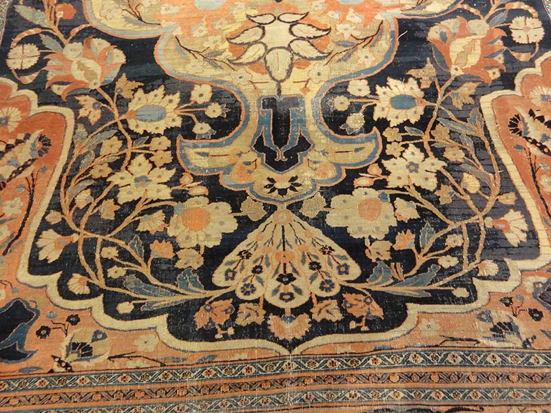 Antique Dorosh Rug – R&M