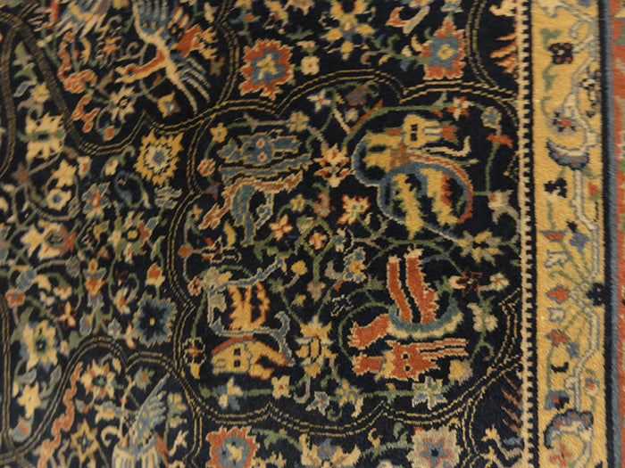 Antique Indo Agra Rug – R&M